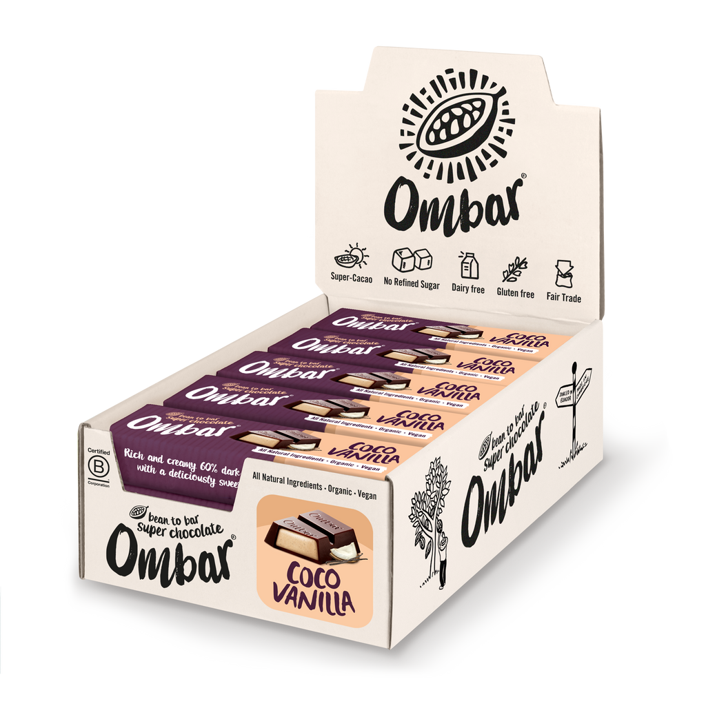 Coco Vanilla – Ombar