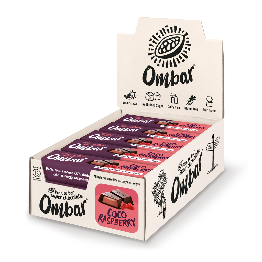 Coco Raspberry – Ombar