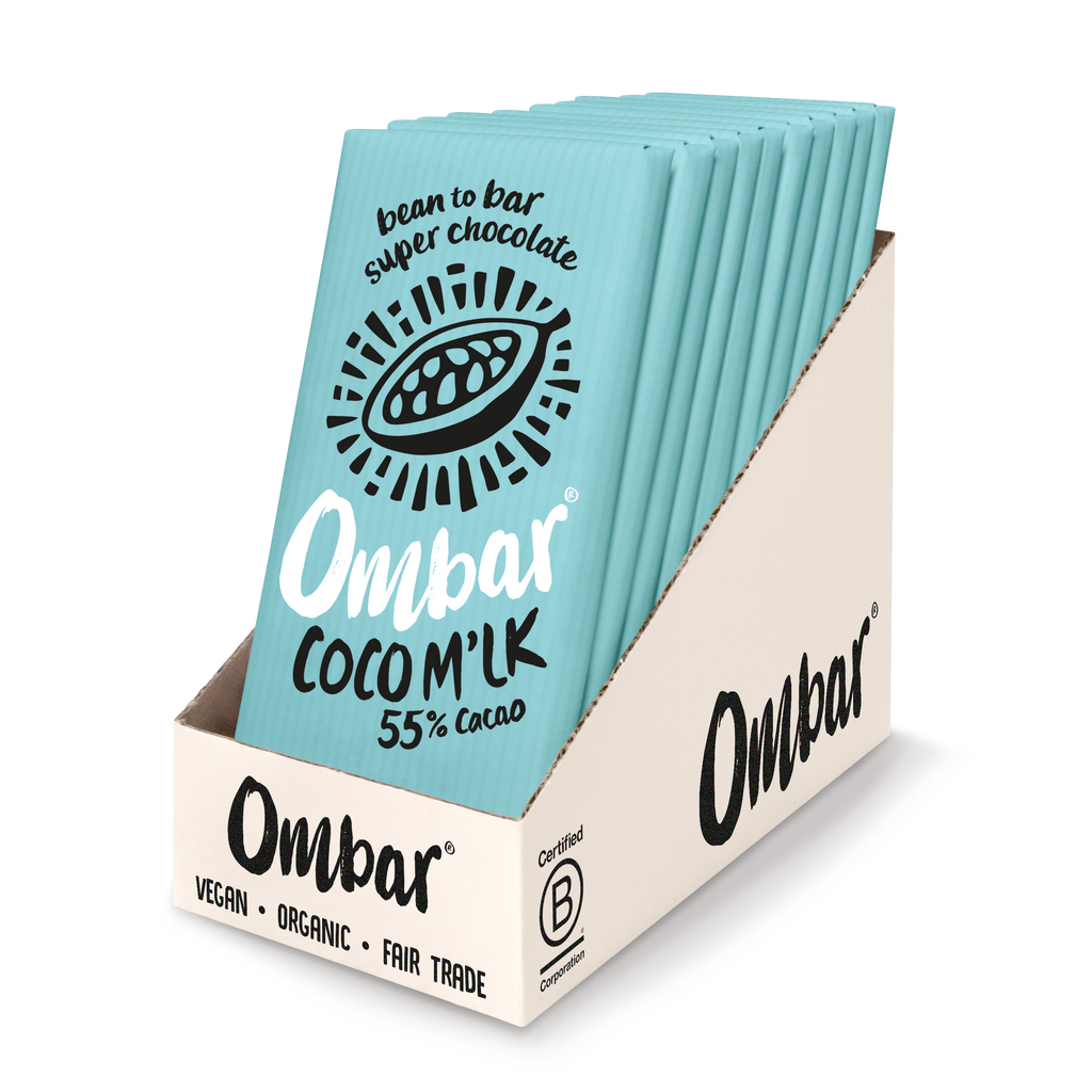 Coco M'lk – Ombar